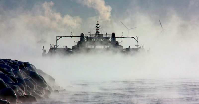 New Structures That Could Harvest Vapour From Ocean Water May Solve ...