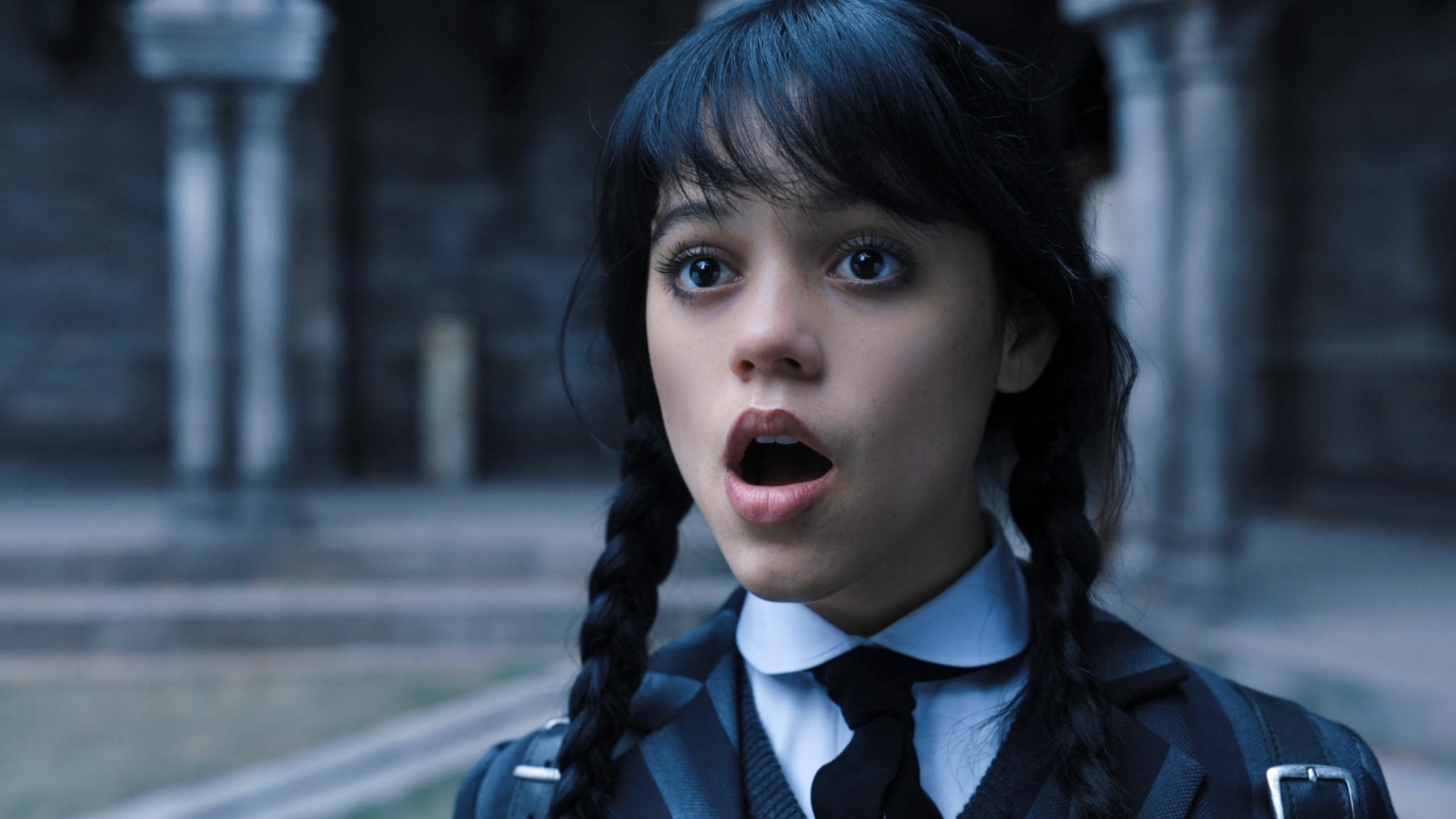 Wednesday Star Comes Under Fire After She Admitted Filming Viral Dance ...