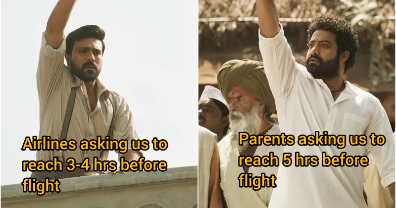 Memes Fly Out As Delhi Congestion Trends