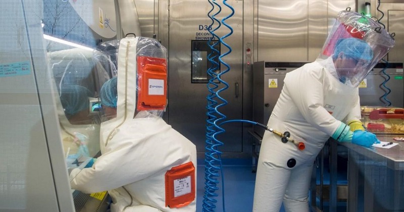 Covid Was Man-Made Virus Claims Wuhan Lab Scientist