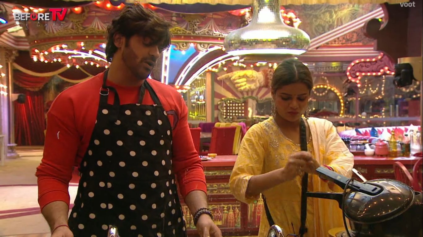 BB16 Contestant Vikkas Manaktala Apologises For Casteist Remark