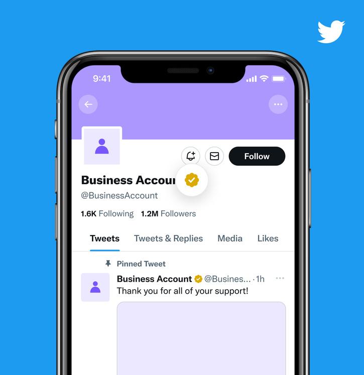 Twitter's New Colour-Coded Labels And Checkmarks For Verified Accounts ...