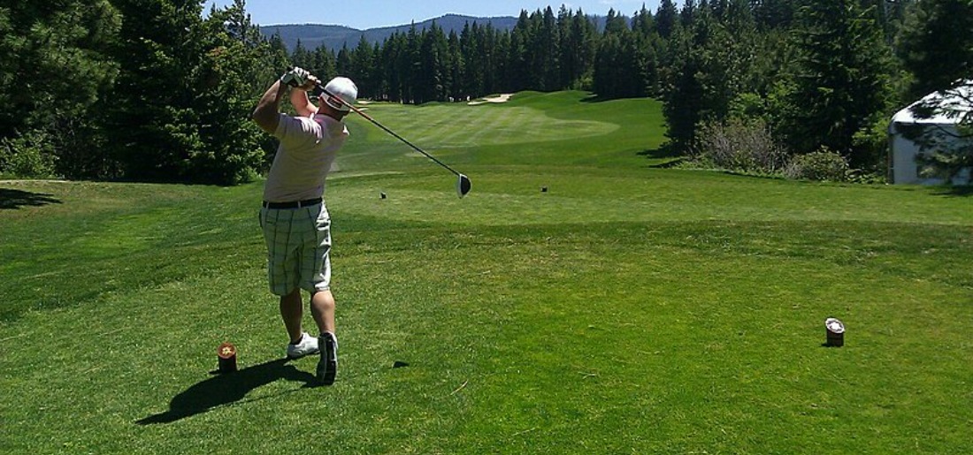 Golfer Bites Off Other Man's Nose After Argument Over Game