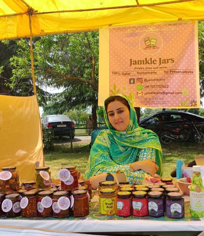 Homemade Pickles By This Kashmiri Woman Is A New Gift From The Valley ...