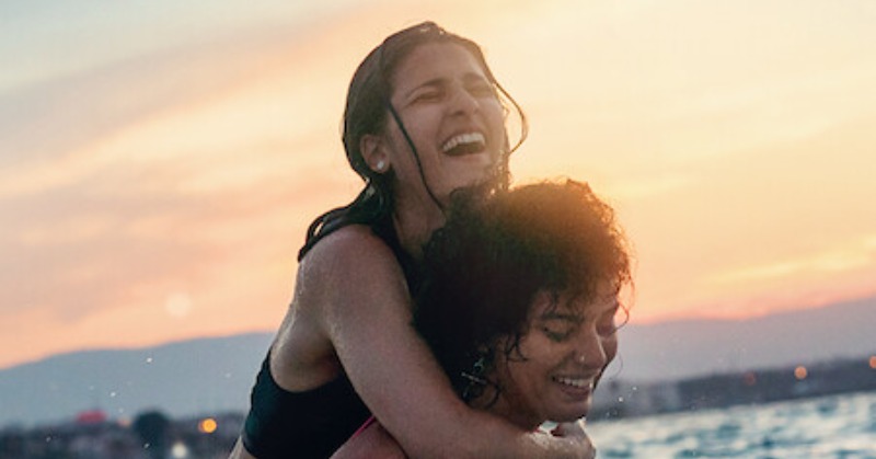 True Story Behind Two Syrian Refugees Who Swam To Freedom