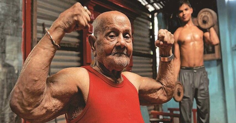 Manohar Aich - Father Of Indian Bodybuilding