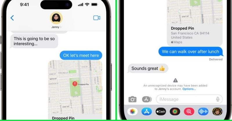 New iMessage Feature Will Alert People If They Are Being Spied On ...
