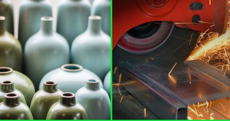 Groundbreaking Ceramic Material Can Bend Like Metal