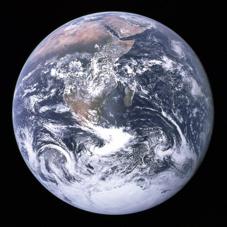 Time-Lapse Shows How Much Earth Has Changed Since 'Blue Marble' Image ...