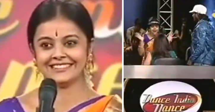 Devoleena Bhattacharjee's 'Dance India Dance 2' Audition Video