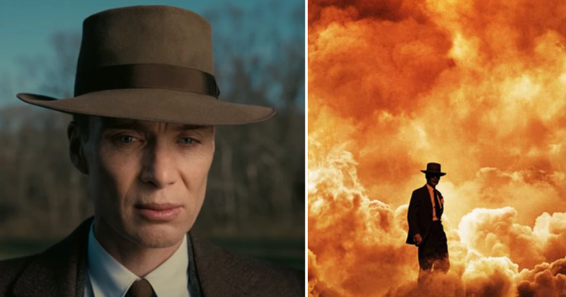 Trailer Of Christopher Nolan's Oppenheimer Is Out