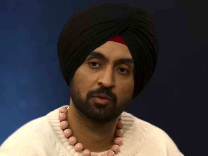 Diljit Dosanjh Calls Anti Sikh Violence In 1984 As Genocide Not Riots