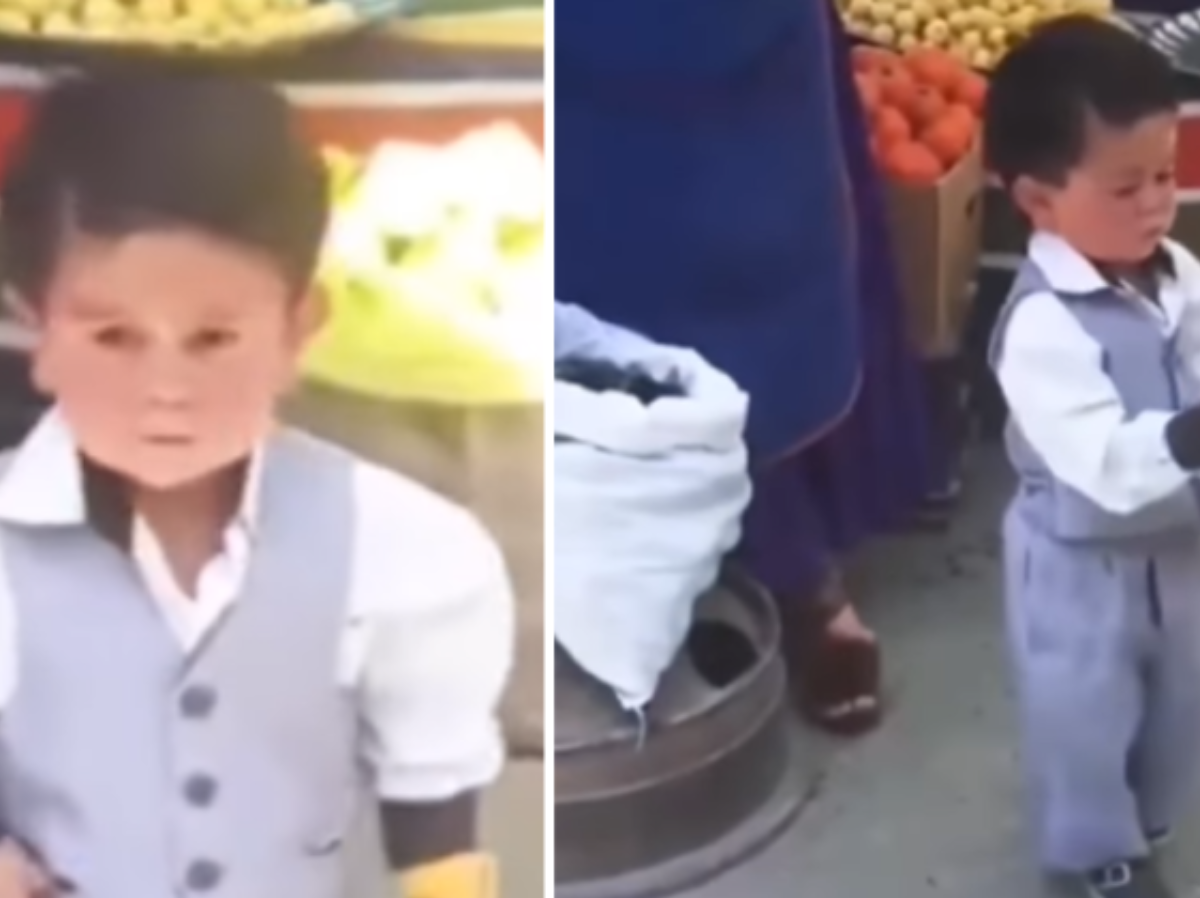 Old Video Of Bigg Boss 16's Abdu Rozik Singing On Streets To Earn Money ...