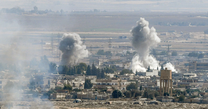 Explained: Consequences Of Conflict In Syria