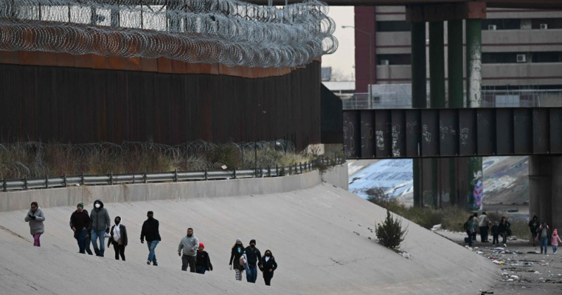 Illegal Immigration From India To US Doubled In 2022, US Government ...