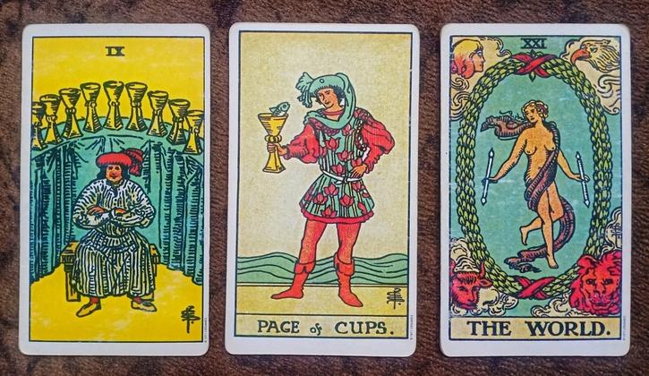 Tarot Prediction For 2022 FIFA World Cup Finals, Argentina Vs France