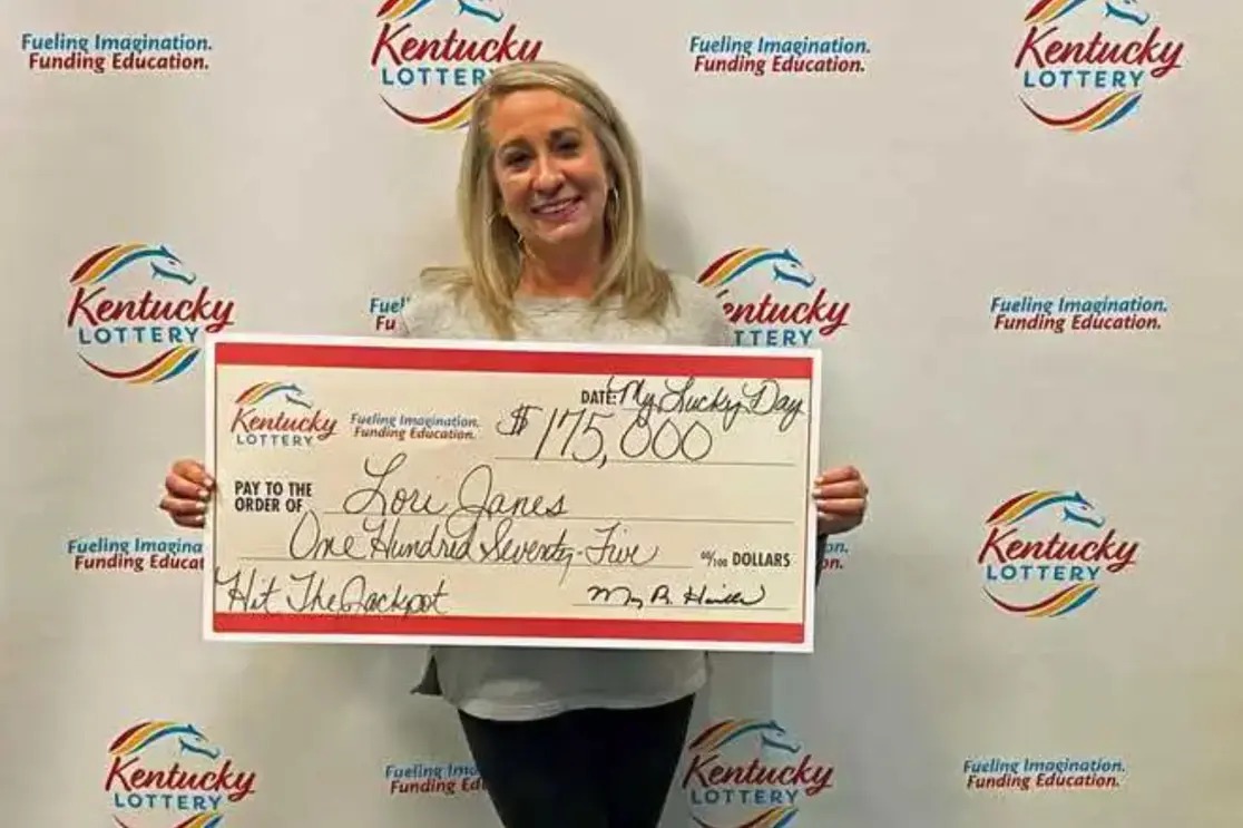 US Woman Wins Lottery In Office Gift Exchange