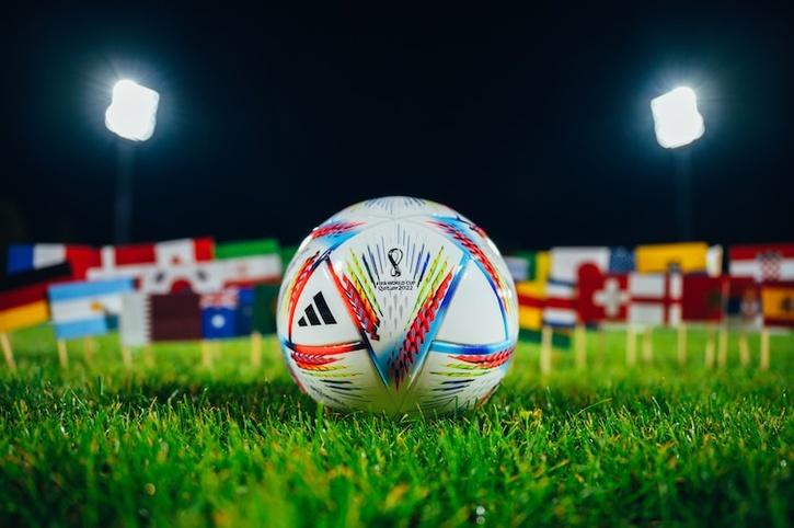 FIFA World Cup Balls Are Super Hi-Tech That Need To Be Charged Before ...