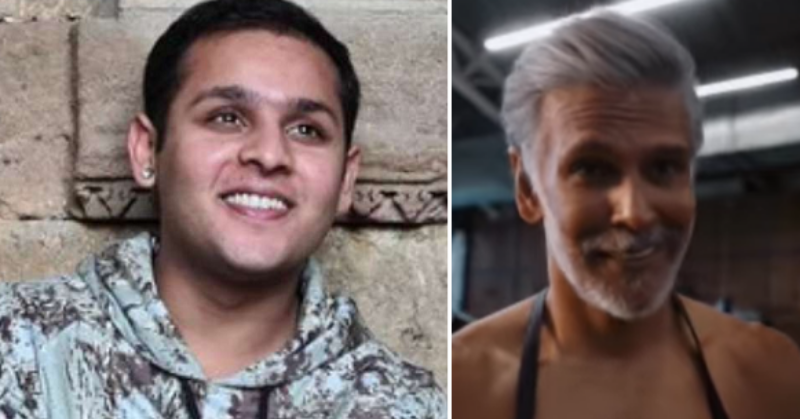 Actor Milind Soman Trolled For Genderizing Dishwashing Gel, Who's Dev ...