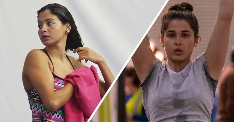 Yusra Mardini: From War Refugee To Olympic Winner