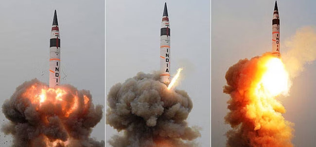 India's Agni Missile Series That's A Nightmare for India's Adversaries