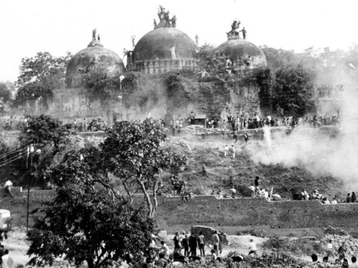 Babri Demolition Anniversary: High Alert Amid Calls To Recite Hanuman ...