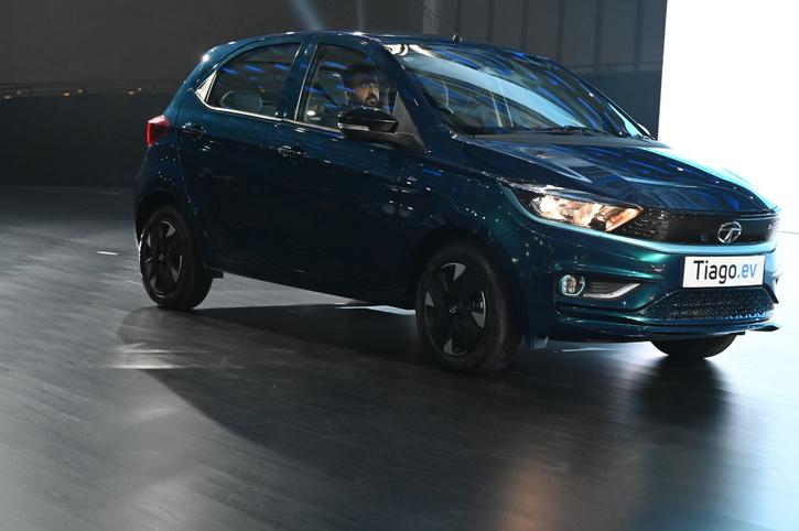 Tata Tiago EV Receives 20,000 Bookings; Here Are The Details Of India's ...