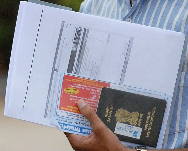With ‘mPassport Police App’ E-verification Will Be Done In Five Days, Passport Issuance In 10 Days
