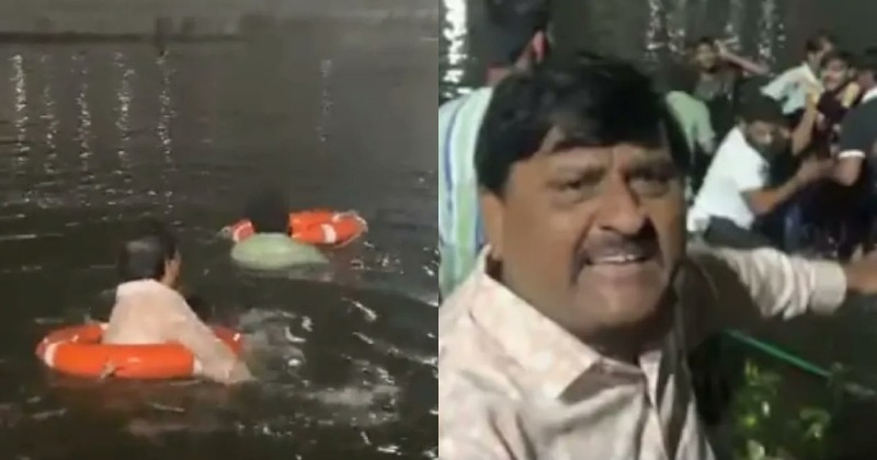 Month After Bridge Collapse That Killed Over 130 People, BJP Wins Morbi ...