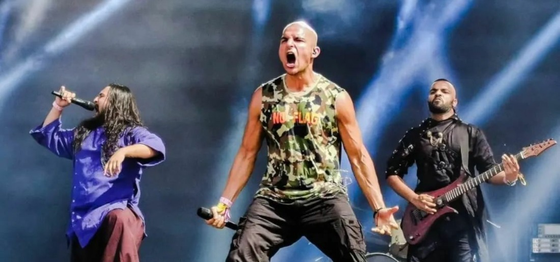 Bloodywood Metal Band Gets International Success