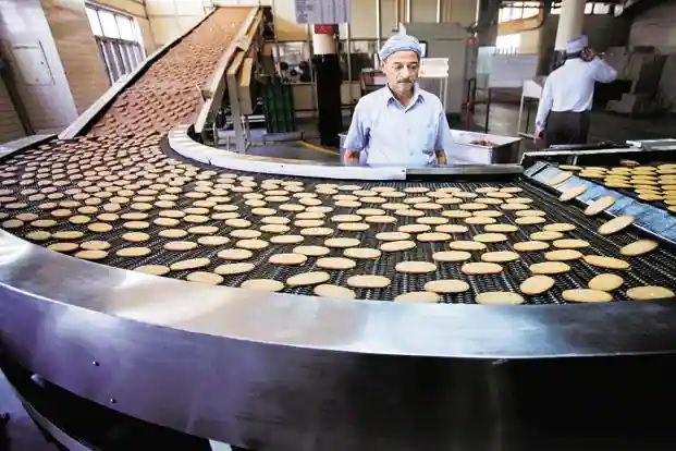 The Story Of Britannia