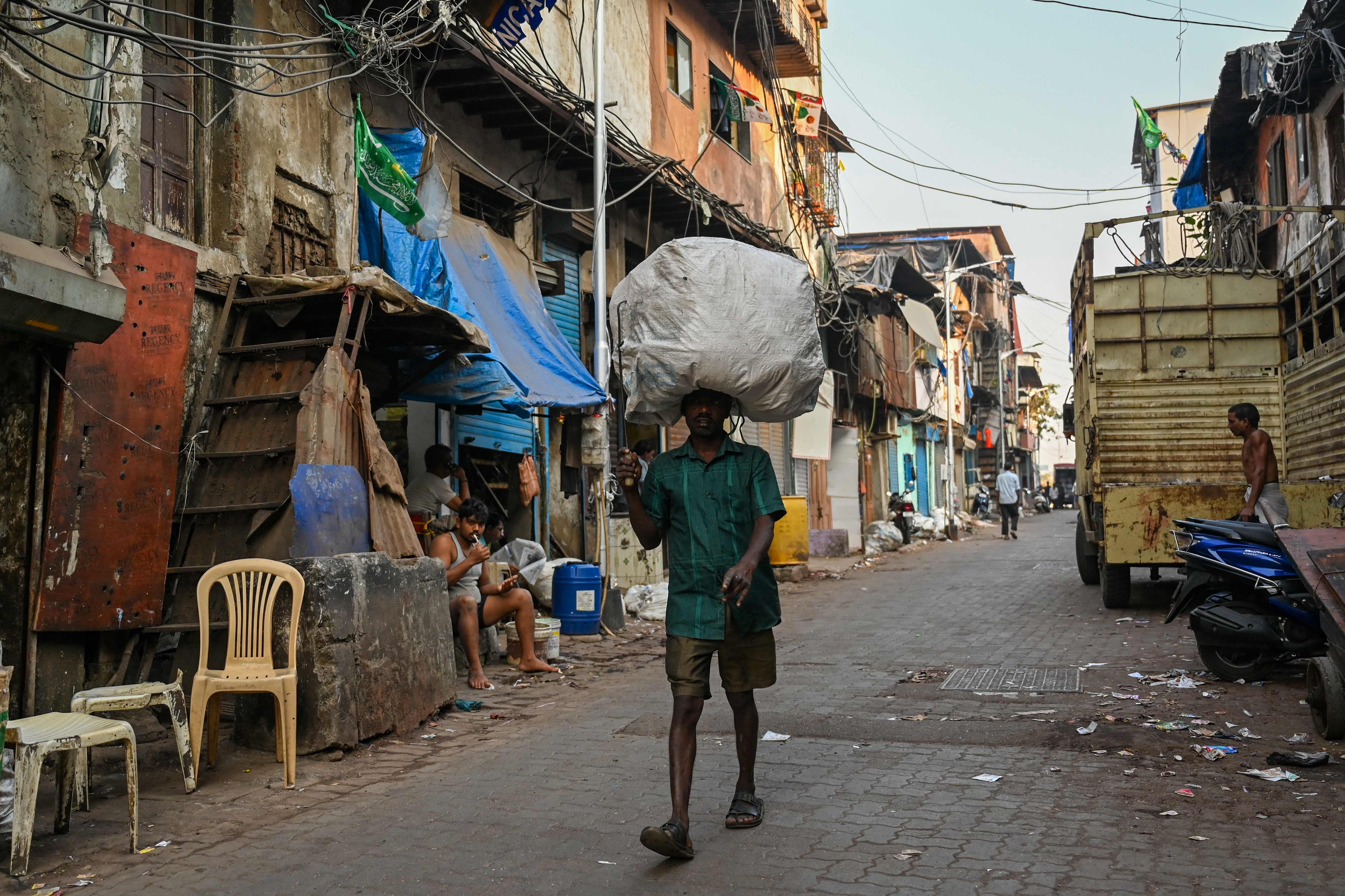 Residents Wary After Adani Group Bags Dharavi Project With Rs 5,000 Cr Bid