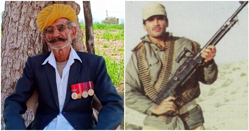 1971 Longewala War Hero Bhairon Singh Rathore Passes Away