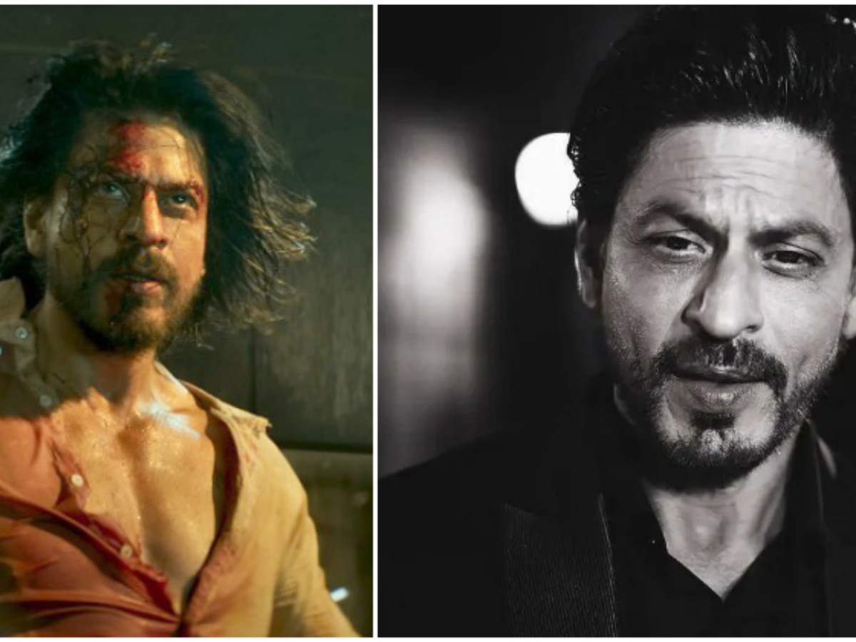 Shah Rukh Khan Says He Wants To Do Action Films For Next 10 Years