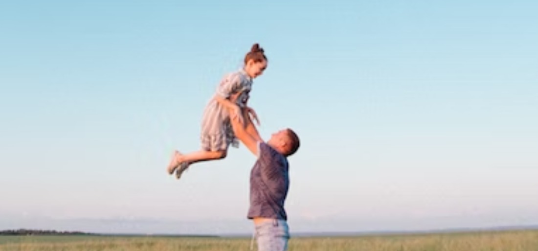 Father's Importance In Child Development