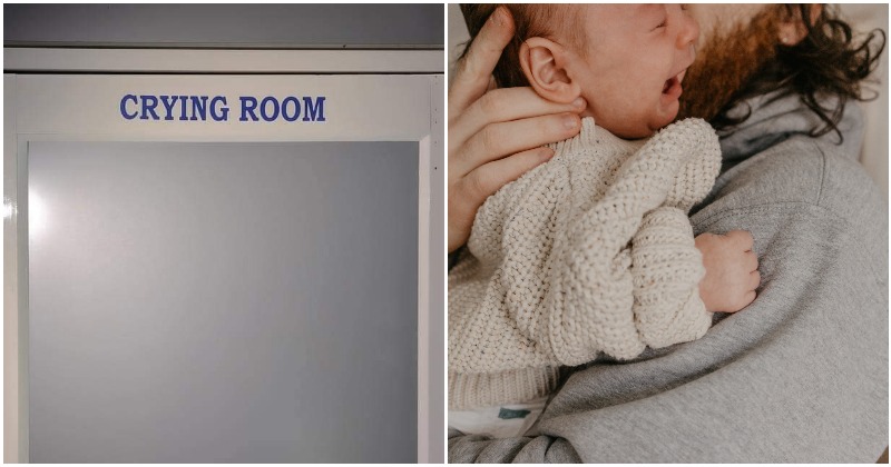 Kerala Movie Theatre Creates Sound-Proof 'Crying Room' For Babies