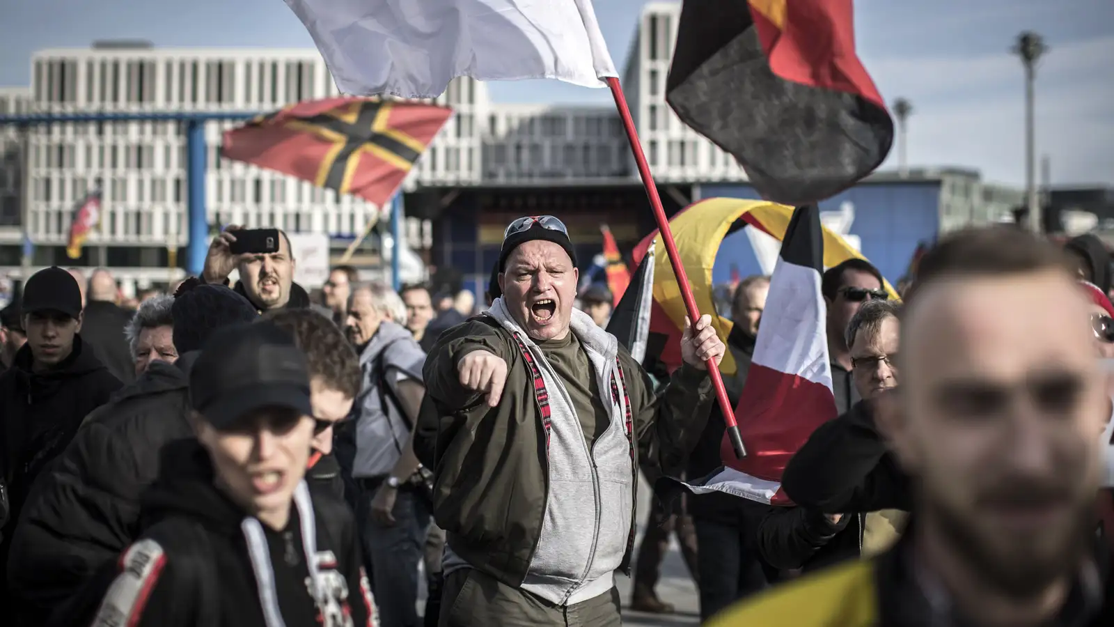Explained: Why Has Germany Arrested 25 People Over An Alleged Far-Right ...