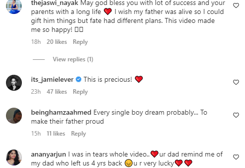 Watch: Man Surprises Dad With His Dream Bike