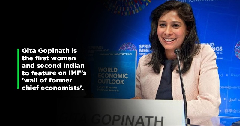 "2023 Will Be Worse Than 2022” Says IMF's Gita Gopinath
