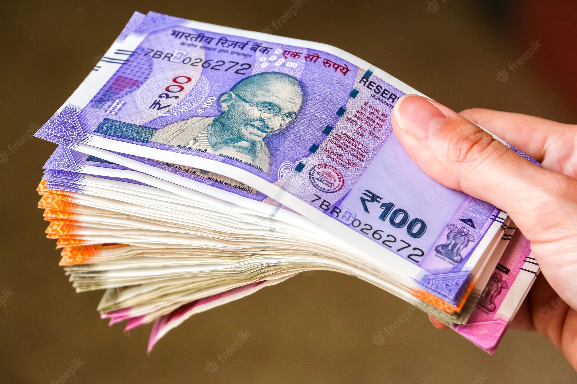 India To Receive Record $100 Billion As Remittance Inflows From ...