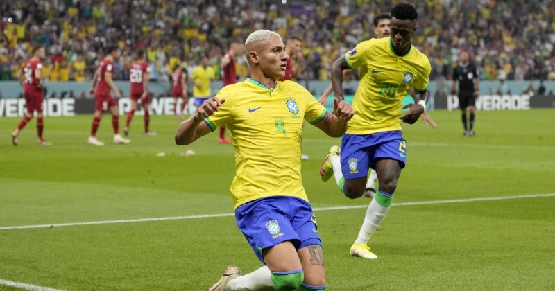 FIFA World Cup 2022: Brazil To Argentina - Last 8 Teams Left