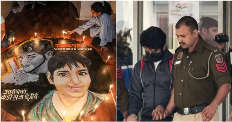 Shraddha Murder Case: आफताब पूनावाला ने नार्को टेस्ट में कुबूला जुर्म, कहा- 'छोड़कर जा रही थी ...