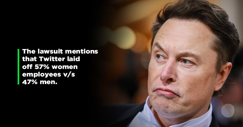 Fired Women Employees Claim Musk's Layoffs Unfairly Targeted Female Staff