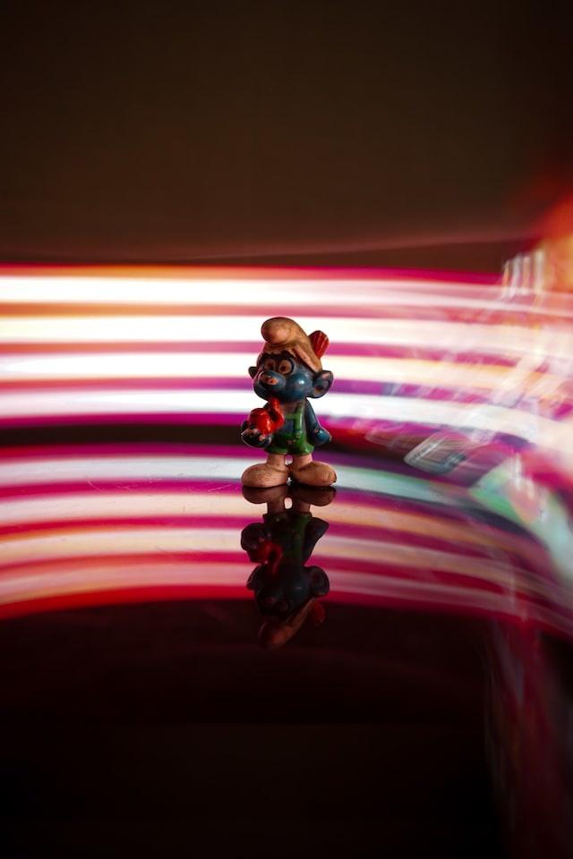 American Man Turned Blue After Taking Supplements