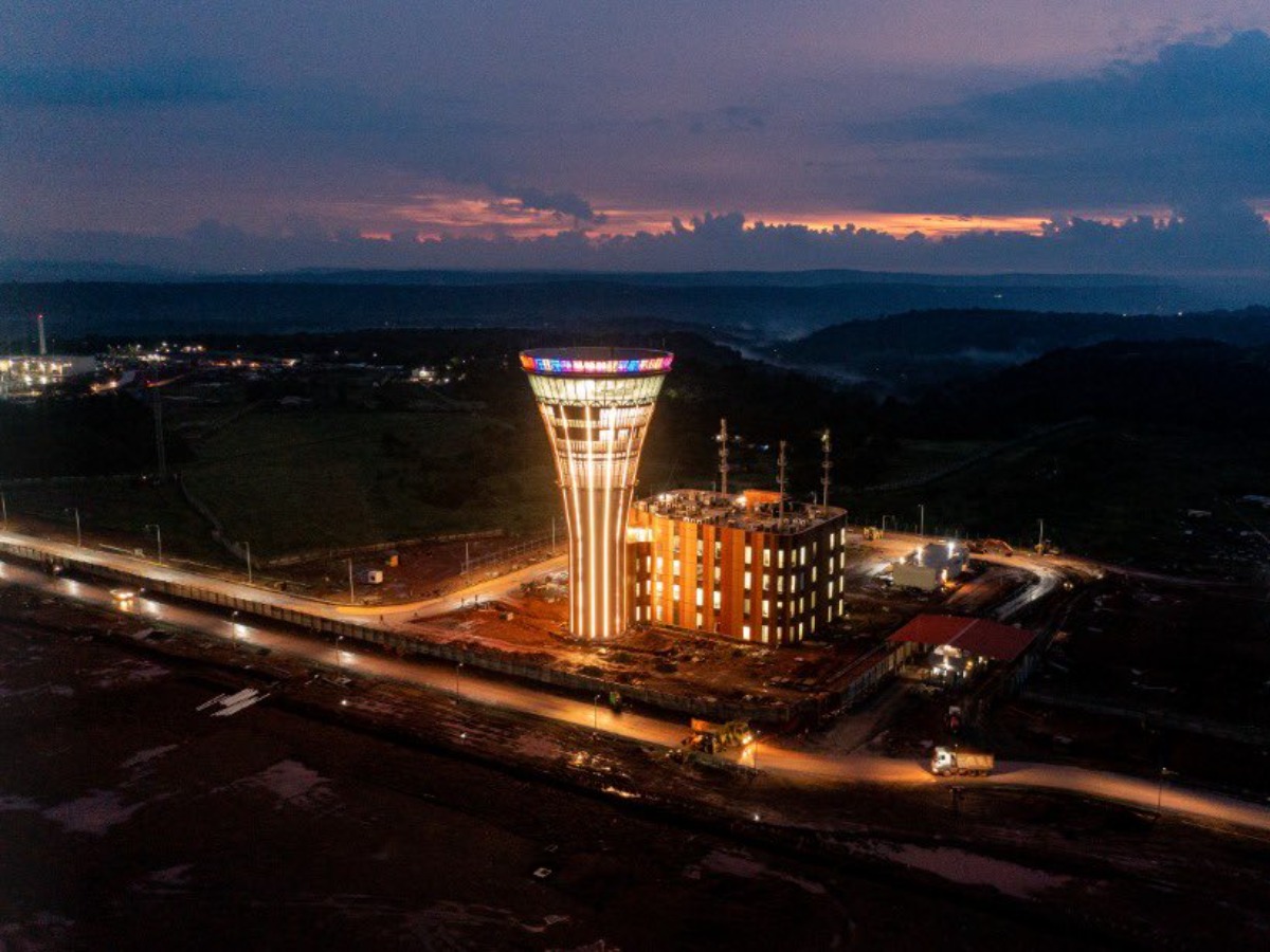 With World Class Features, Here's All About Goa's Mopa International ...