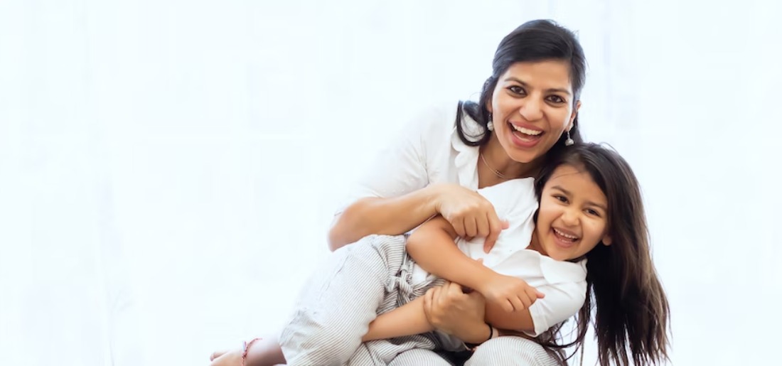 Mother's Role In Child Development