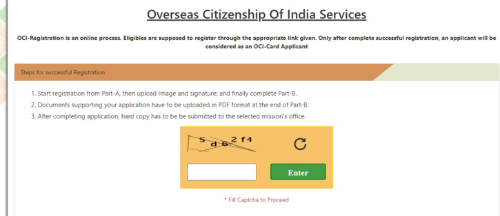 How Can Indians Get An OCI Card & What Are The Eligibility Criteria ...