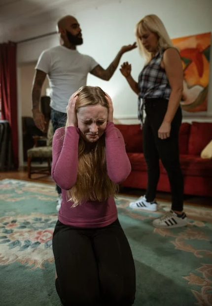 Impacts Of Divorce Of Parents On Children