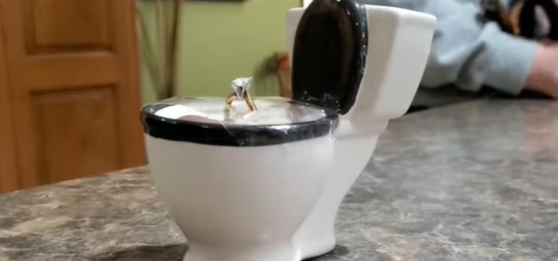 Couple Reunite With Their Lost Ring After 21 Years