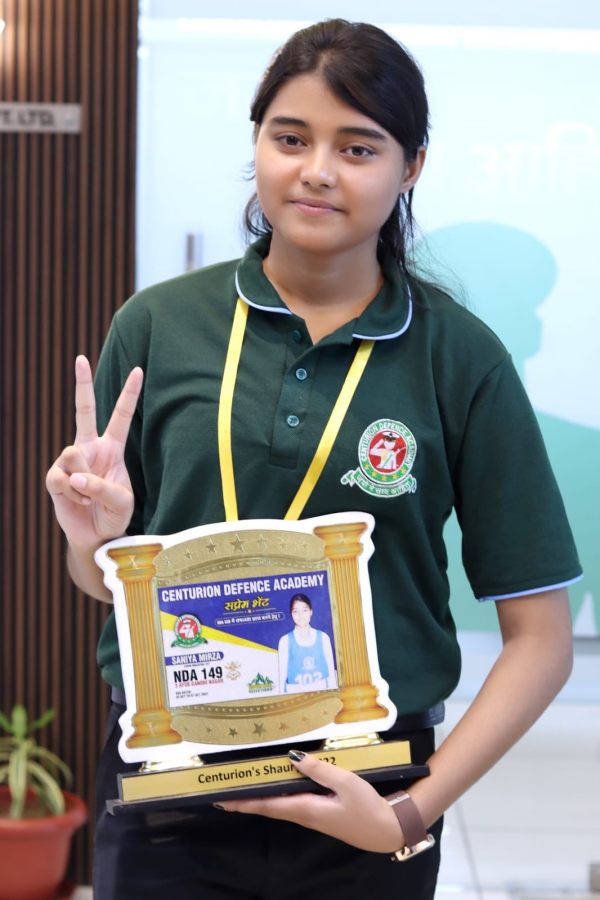 Sania Mirza: India’s First Muslim Woman To Become IAF Fighter Pilot